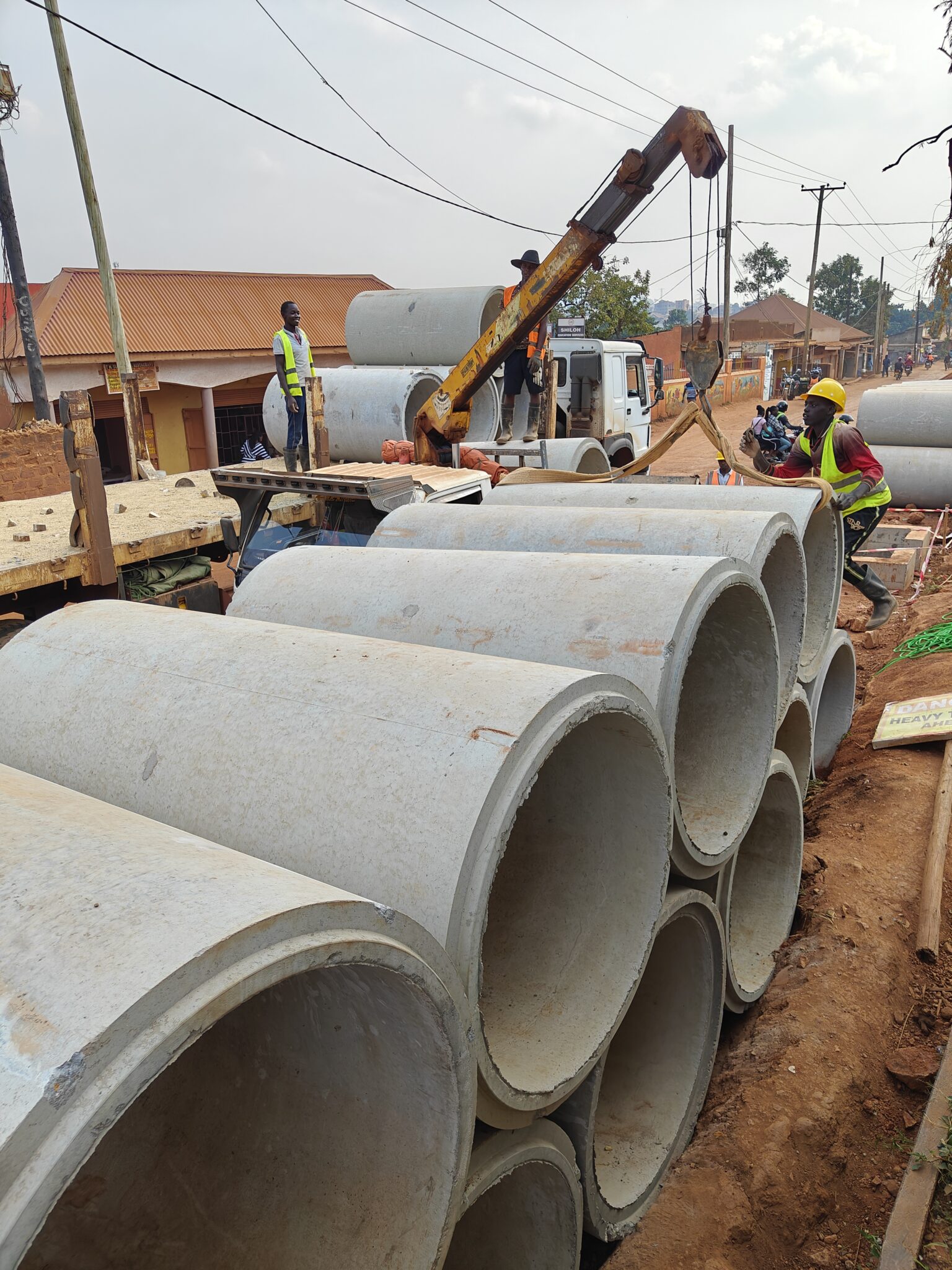 Drainage in Uganda – An Overview of Design and Selection Criteria ...
