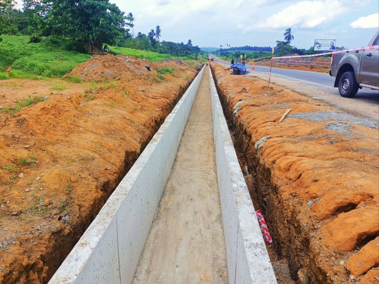 Drainage in Uganda – An Overview of Design and Selection Criteria ...